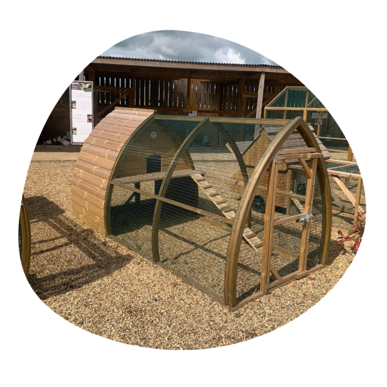 Housing - The Poultry Centre